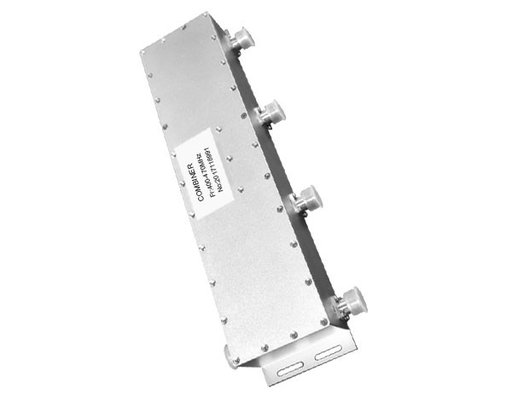 400-470 MHz UHF 4 way combiner ,custom design available,low insertion loss,high power handling