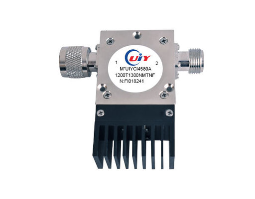 Hot product RF SMA Isolator coaxial isolator with low frequency and high power fro UIY