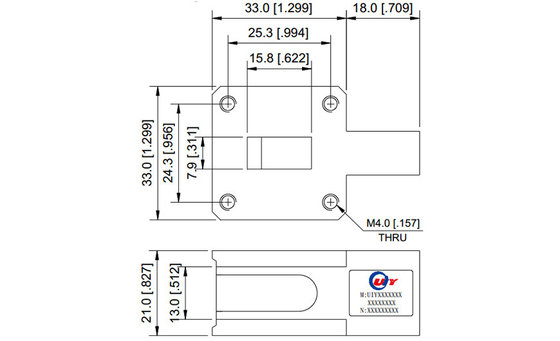 WR62(BJ140) Waveguide Isolator Ku band Isolator Guaranteed for one year standard.