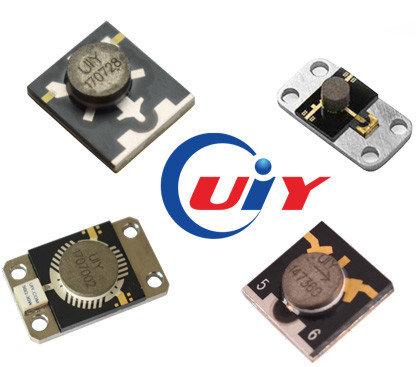 X Band and Ku band full bandwidth Isolator RF high frequency Isolator  Microstrip Isolator 8 to 18GHz with low power