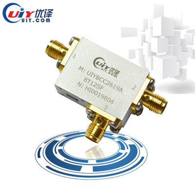 low price 8 to 12GHz – Dual Junction RF Coaxial Circulator