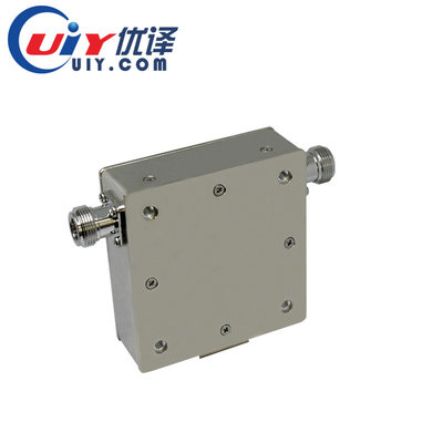 10 to 55MHz –VHF SMA type  N type Coaxial Isolator with low frequency