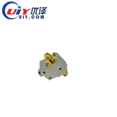 6 to 18GHz – wide band SMA Coaxial Isolator