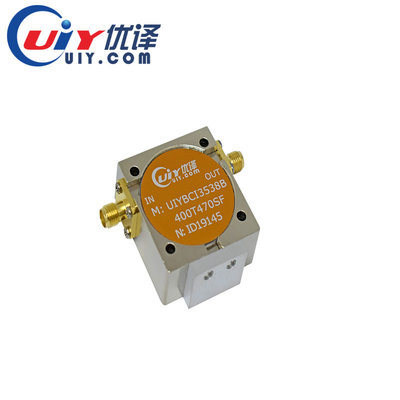 400 to 470MHz –  VHF Isolator Coaxial Isolator