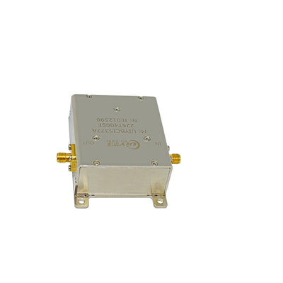 Broadband isolator frequency can be VHF, UHF, L, S, X ,K , Ku band