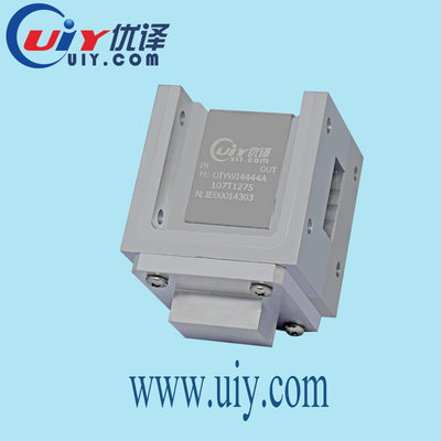 Waveguide isolator with High RF performance, ultra-competitive price