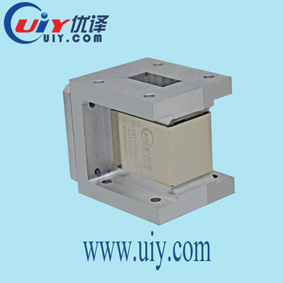 Waveguide isolator with High RF performance, ultra-competitive price