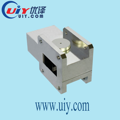 Waveguide isolator with High RF performance, ultra-competitive price