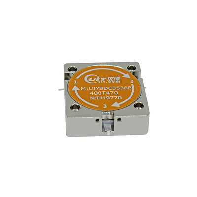 Drop in circulator with different frequency used in PCB