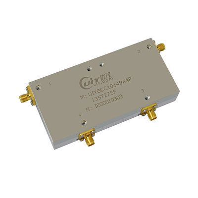 Broadband Circulator Coax and Drop in type from 56MHz to 18GHz