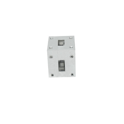 waveguide circulators with high frequency