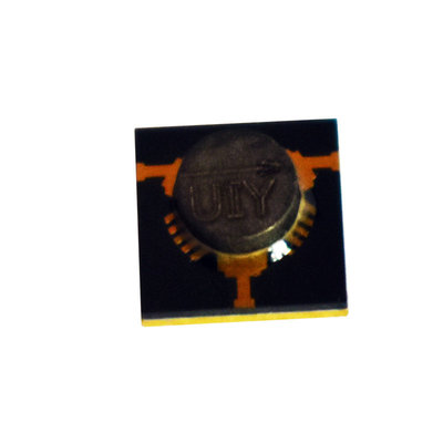 Microstrip Circulator with high frequency and smallest size