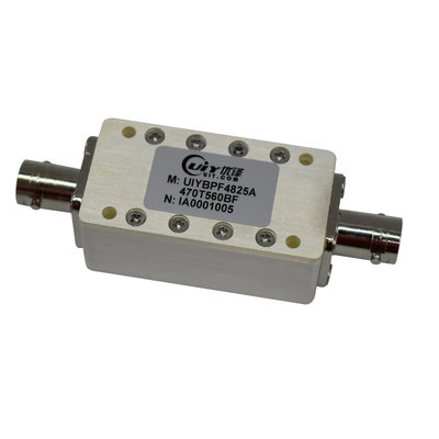 RF Filters Band pass filter military application can be customized