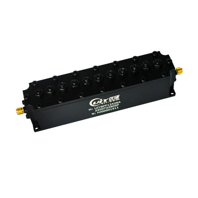 RF Filters Band pass filter military application can be customized