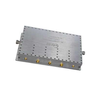 RF Filters Band pass filter military application can be customized