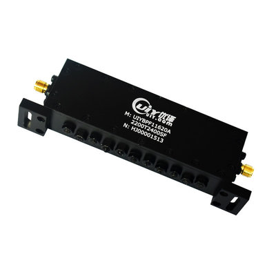 RF Filters Band pass filter military application can be customized