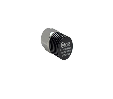 RF Coaxial Termination frequency range DC-26.5ghz, power can reach 2000W