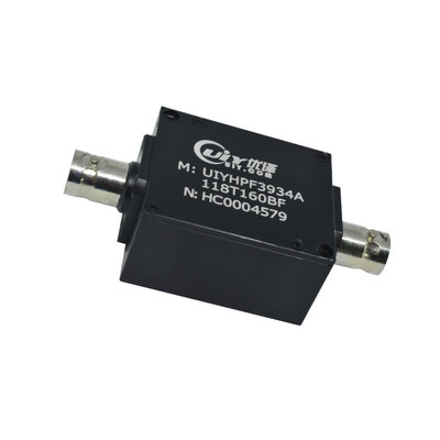 High pass filters cavity filters mainly in customized