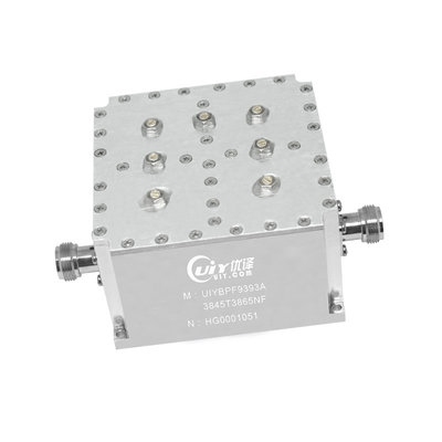 RF Band stop filters