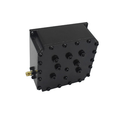 VHF Band Pass Filter
