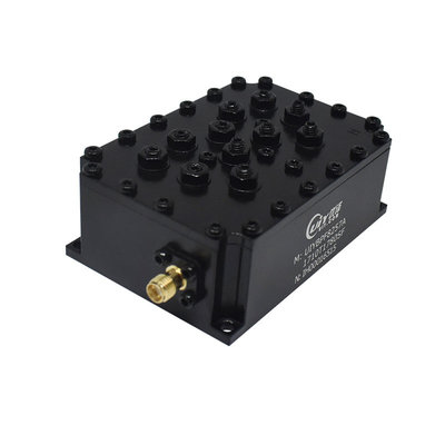 VHF Band Pass Filter