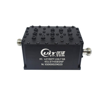 UHF Band Pass Filter with different frequency