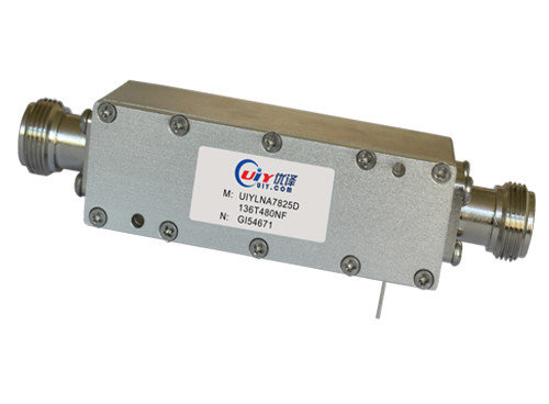 0.1 to 20GHz Low Noise Amplifier