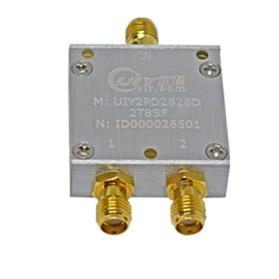 2 Way Power Divider frequency can reach 40GHz