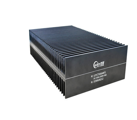 DC-3GHz 1000W Coaxial Attenuator 7/16 and N type connector Fixed attenuator