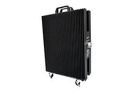 DC-3GHz 1000W Coaxial Attenuator 7/16 and N type connector Fixed attenuator