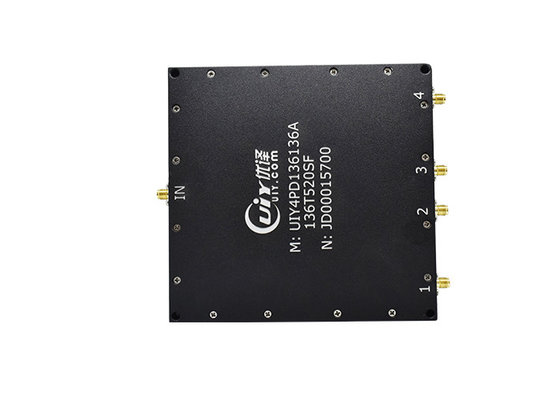 High frequency Dividers 4 way power divider
