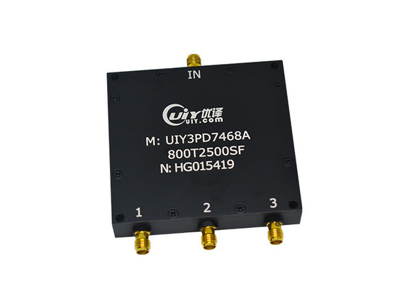3 Way RF Power Divider
