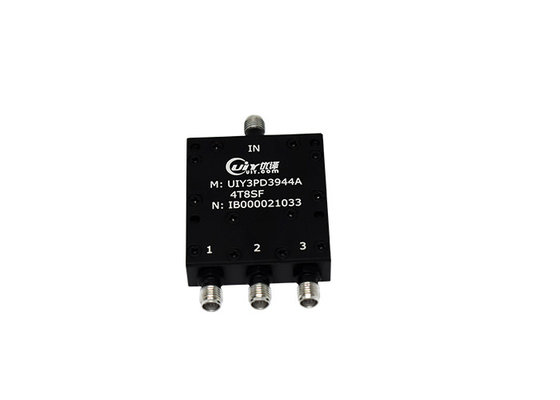 3 Way RF Power Divider