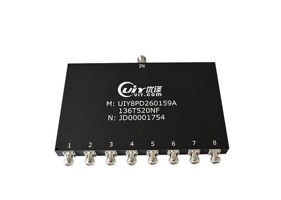 2, 3, 4, 8, 16 way power divider spliter