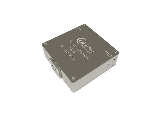 RF microwave Isolator drop-in Isolator Low frequency FM frequency band