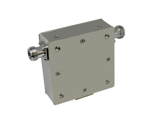 low frequency N/SMA connector coaxial isolator high isolation&high quality