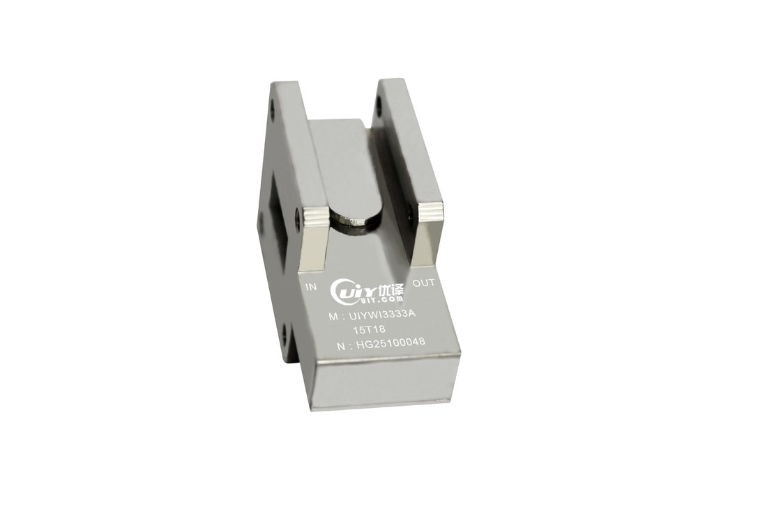 WR62(BJ140) Waveguide Isolator Ku band Isolator Guaranteed for one year standard.