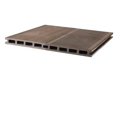 Easy installation Modern Design Hide frame flooring Garden WPC decking
