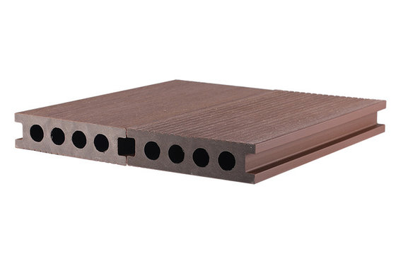 Easy installation Modern Design Hide frame flooring Garden WPC decking