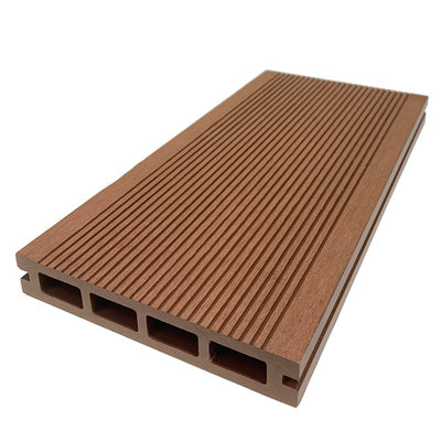 Environment-Friendly Durable wood plastic Composite Decking Board Wpc deck