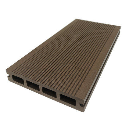 Environment-Friendly Durable wood plastic Composite Decking Board Wpc deck