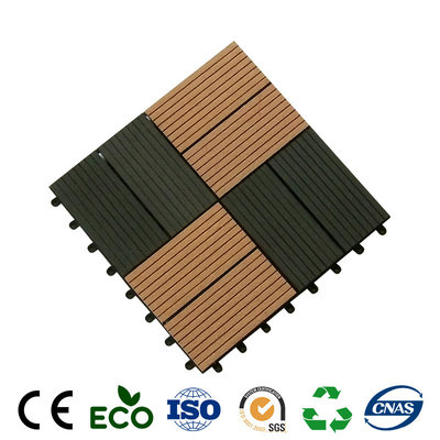 Waterproof Diy Wooden Floor Boards Composite Decking Wpc Diy Wpc Interlocking Decking TilesWaterproof Diy Wooden Floor B