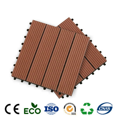 Waterproof Diy Wooden Floor Boards Composite Decking Wpc Diy Wpc Interlocking Decking TilesWaterproof Diy Wooden Floor B