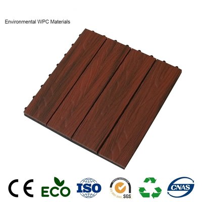 Waterproof Diy Wooden Floor Boards Composite Decking Wpc Diy Wpc Interlocking Decking TilesWaterproof Diy Wooden Floor B