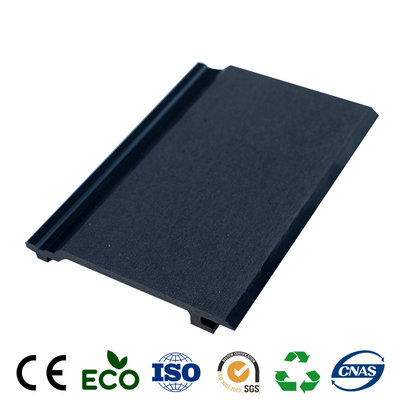 2021 new design waterproof long service time wpc capped wall cladding exterior wall panel