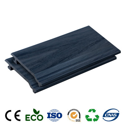 2021 new design waterproof long service time wpc capped wall cladding exterior wall panel