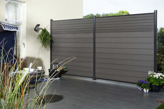 free sample outdoor wpc decking board/wpc fence with great price