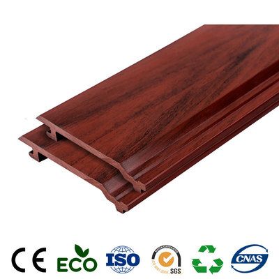 Cheap Price Co extrusion Board Exterior WPC Outdoor Wall Panel WPC Wall Cladding