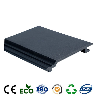 UV-resistant wpc Wall Panel Outdoor Decoration Exterior composite Wpc wall Cladding suit for outdoor