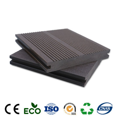 china supplier high quality wpc wood plastic composite board flooring anti uv wpc decking